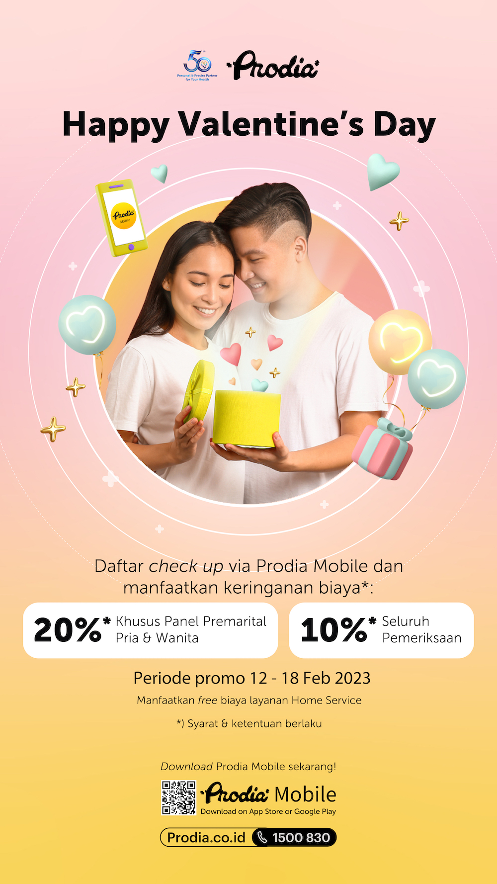 Happy Valentine's Day